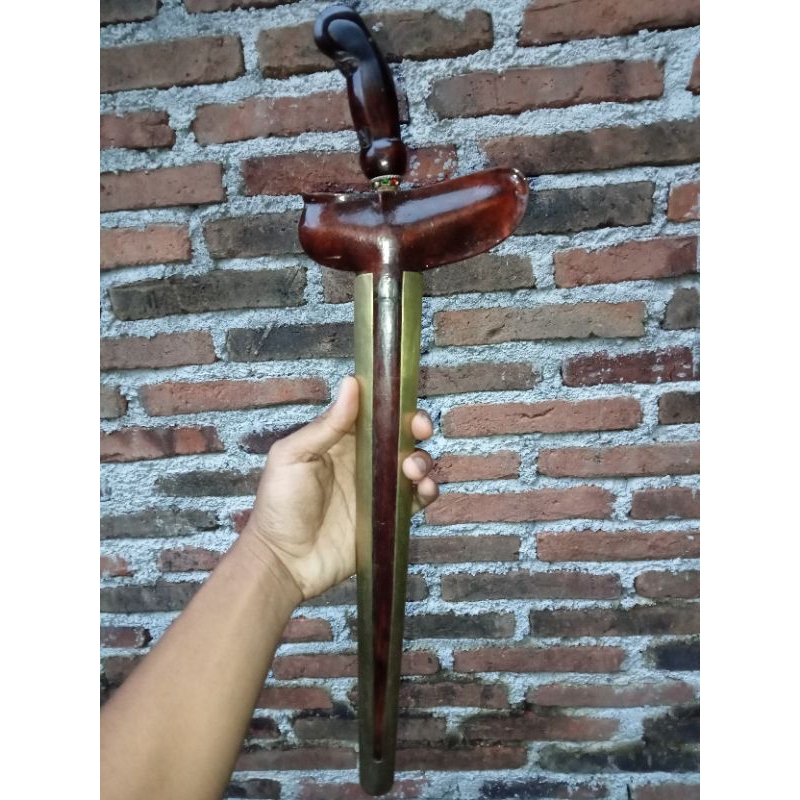 Jual Warangka Gayaman Kayu Jati Lawas | Shopee Indonesia