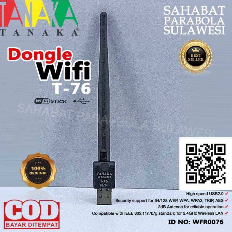 Jual DONGLE WIFI KHUSUS STB DAN RECEIVER PARABOLA ORI | Shopee Indonesia