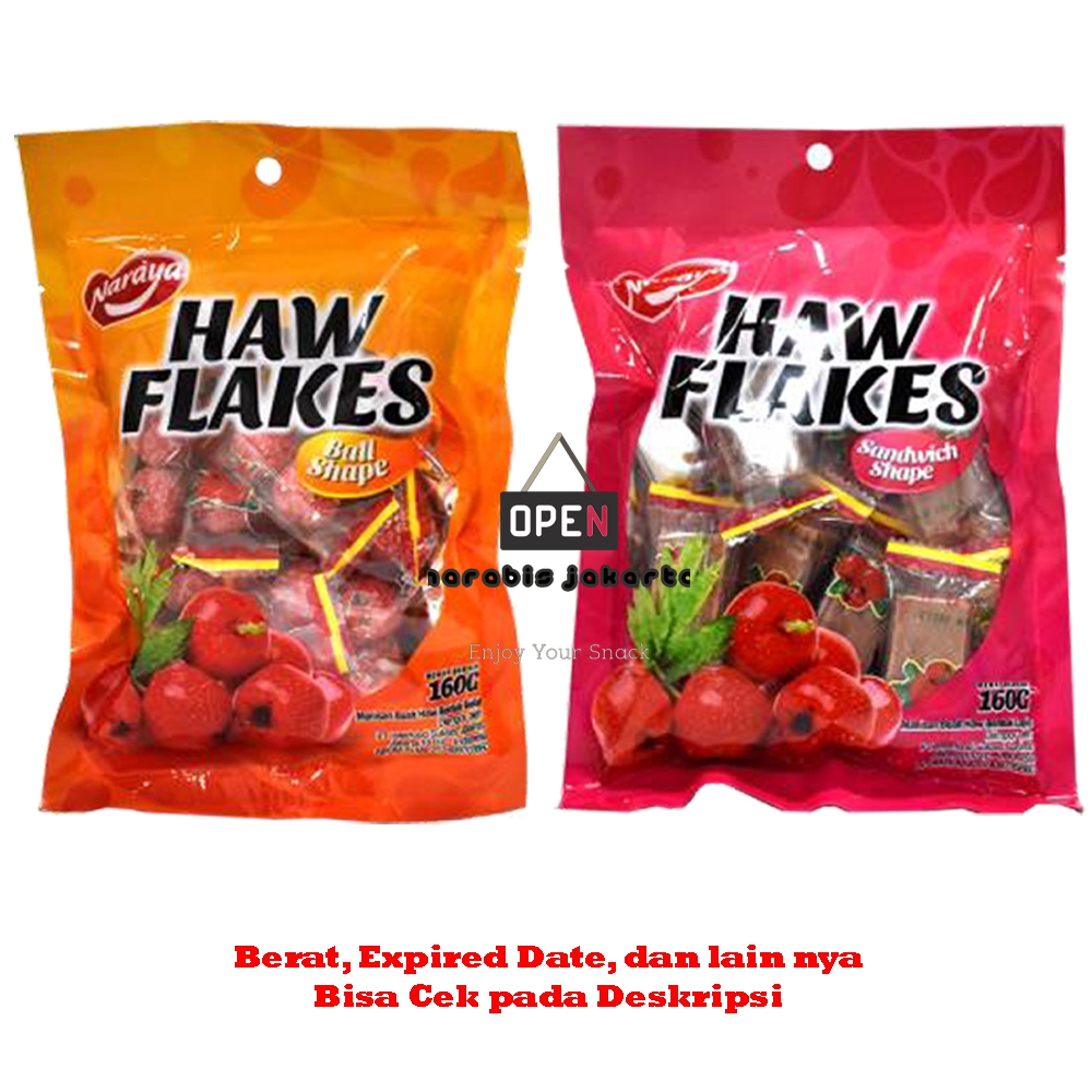 Jual HAW FLAKES 160g | Shopee Indonesia