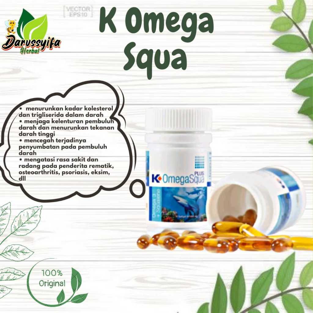Jual K LINK OMEGA SQUA ORIGINAL | Shopee Indonesia