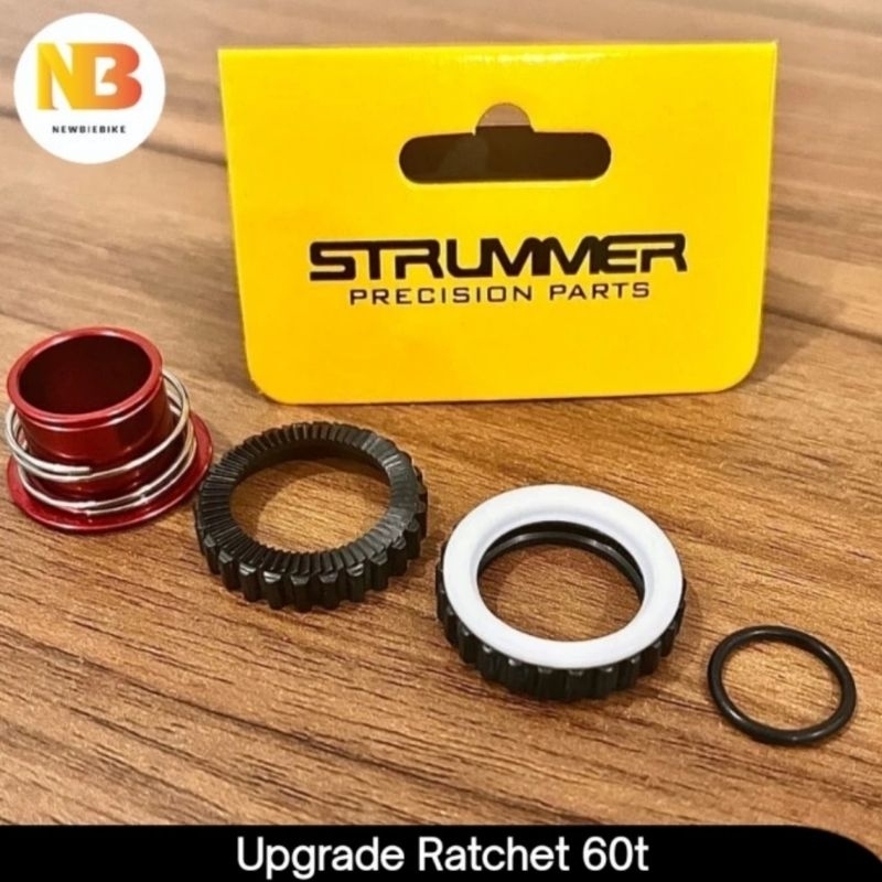 Jual Upgrade kit ratchet 60t terbaru freehub dari ukuran standar 36T ...