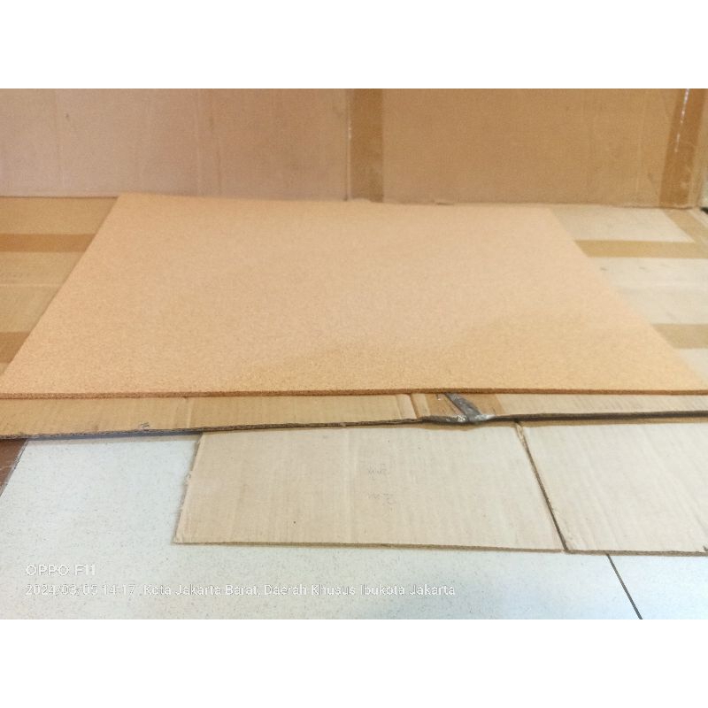 Jual Cork Board 5mm x 60cm x 40cm | Shopee Indonesia