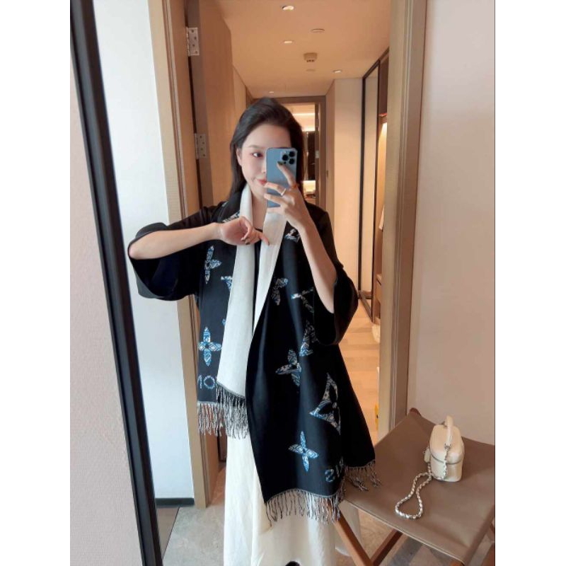 Jual SYAL & SCARF WINTER TERBARU/SELENDANG WANITA | Shopee Indonesia