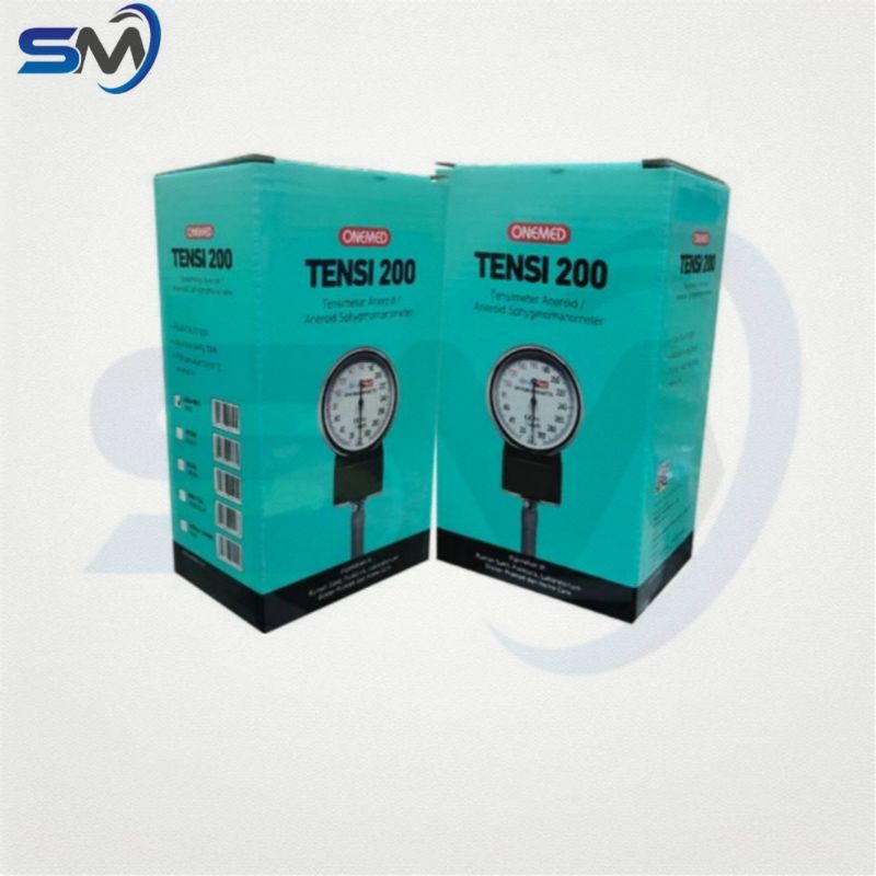 Jual Tensi meter oneMed / tensi aneroid 200 Onemed | Shopee Indonesia