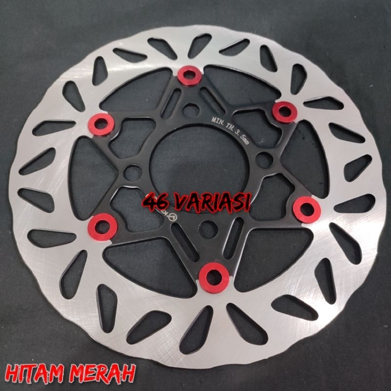 Jual PIRINGAN 190mm PIRING CAKRAM 220mm BAUT 4 / PIRINGAN MODEL PSM ...