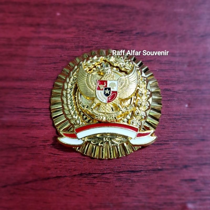 Jual PIN GARUDA - LENCANA GARUDA MODEL PREMIUM | Shopee Indonesia
