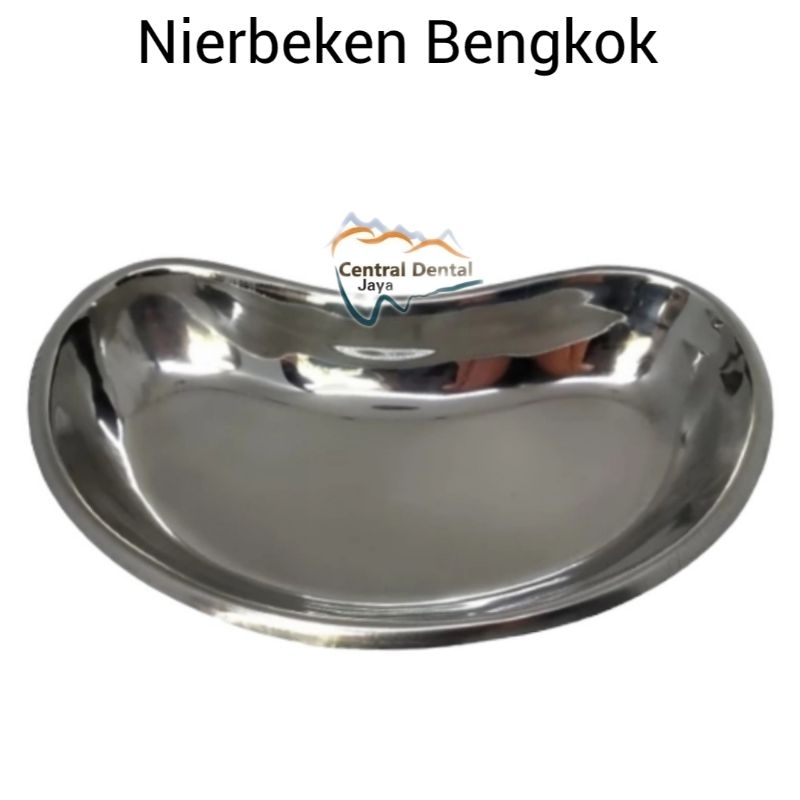 Jual Nierbeken Bengkok Stainless Steel / Baki Surgical Instrument ...