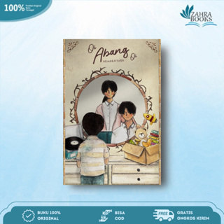 Jual Novel Oi, Abang, Oi & Iyan bukan anak tengah By Armaraher | Shopee Indonesia