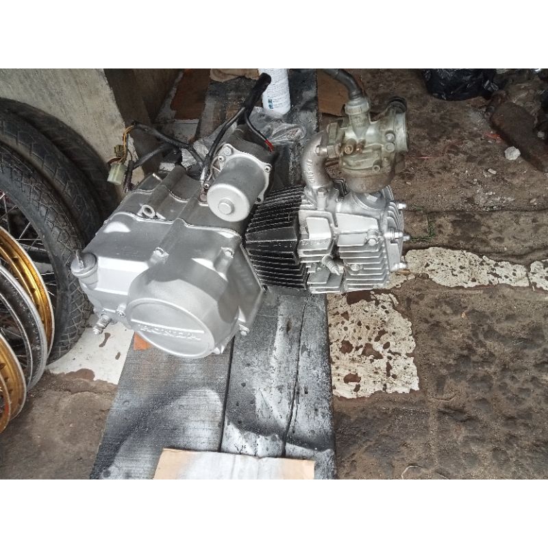 Jual MESIN SABENDEL HONDA SUPRA LAMA / ASTREA GREND | Shopee Indonesia