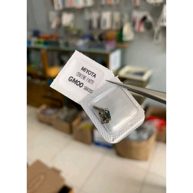 Jual Ic mesin jam tangan miyota type GM00 original segel | Shopee Indonesia