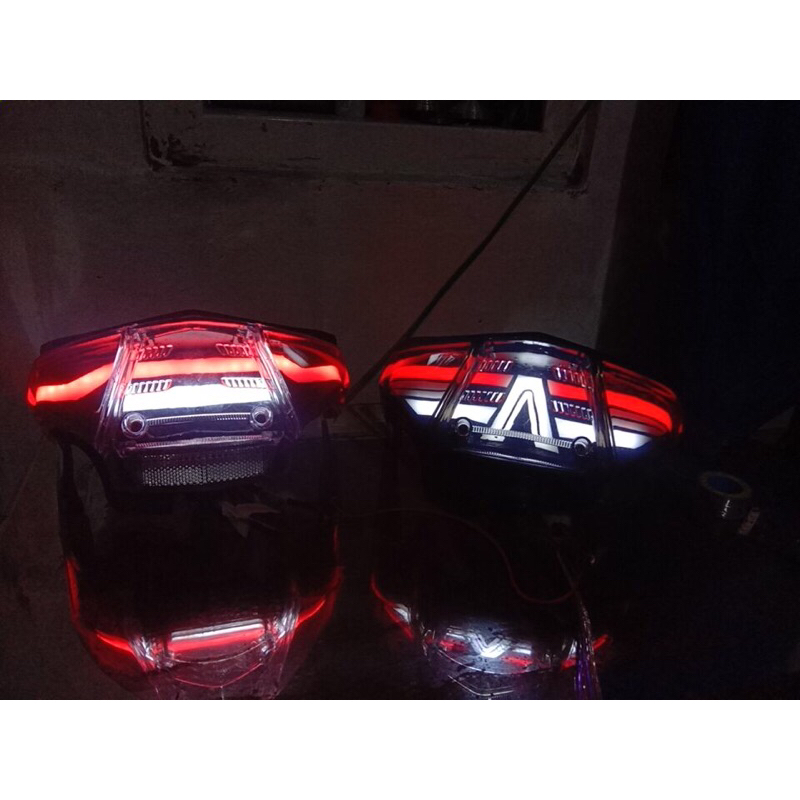 Jual STOPLAMP LAZY BEAT (KARBU, FI, ESP, DELUXE) VARIO NEW 125/150 PNP ...