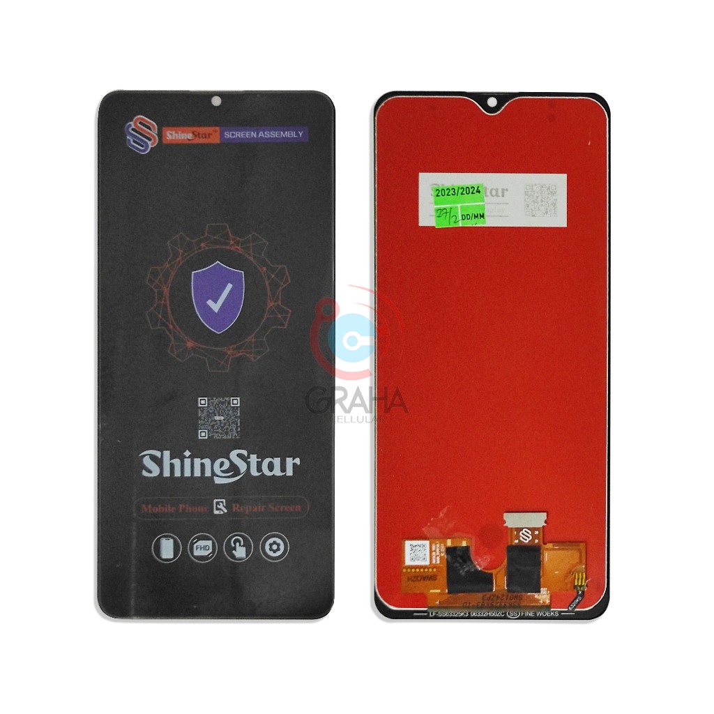 Jual LCD SAMSUNG A32 4G / A325 / A325F SHINE STAR FULLSET TOUCHSCREEN | Shopee Indonesia