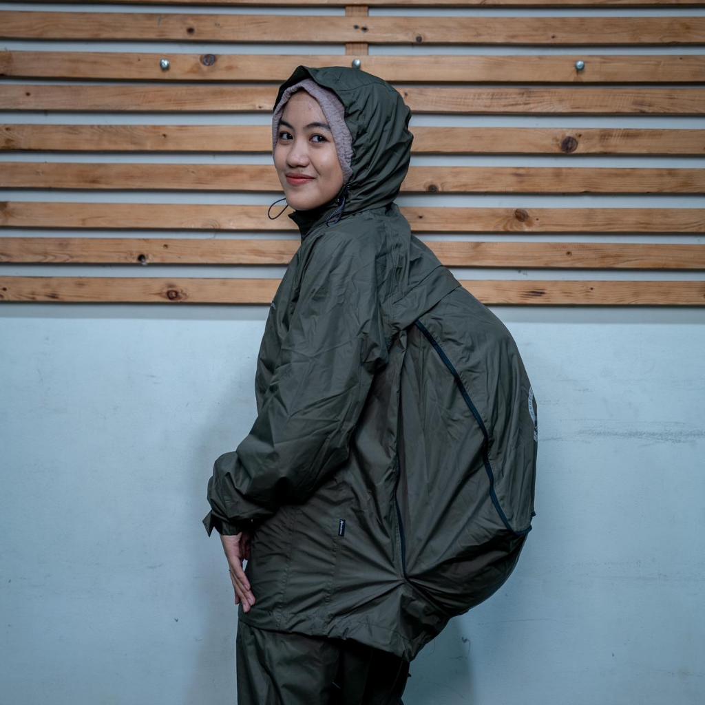 Jual Raincoat / Jas Hujan Wildshell Sentani Series Part 2 | Shopee ...