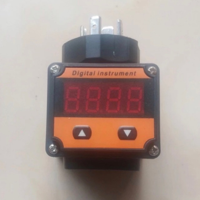 Jual Digital Pressure Display for Pressure Transmitter | Shopee Indonesia