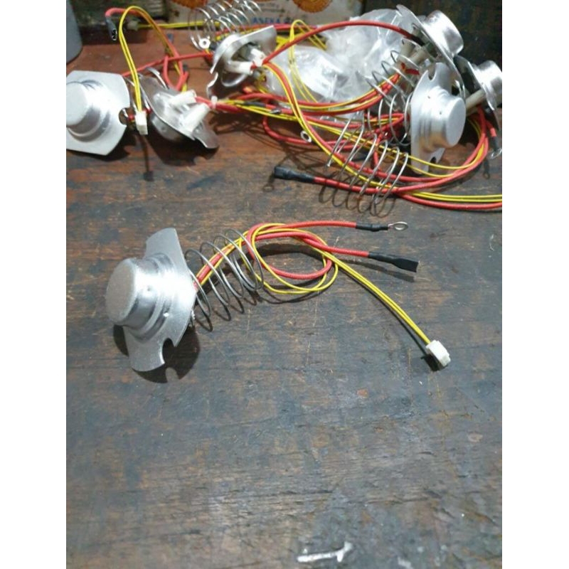 Jual thermostat rice cooker digital otomatis mejikom yong ma digital ...