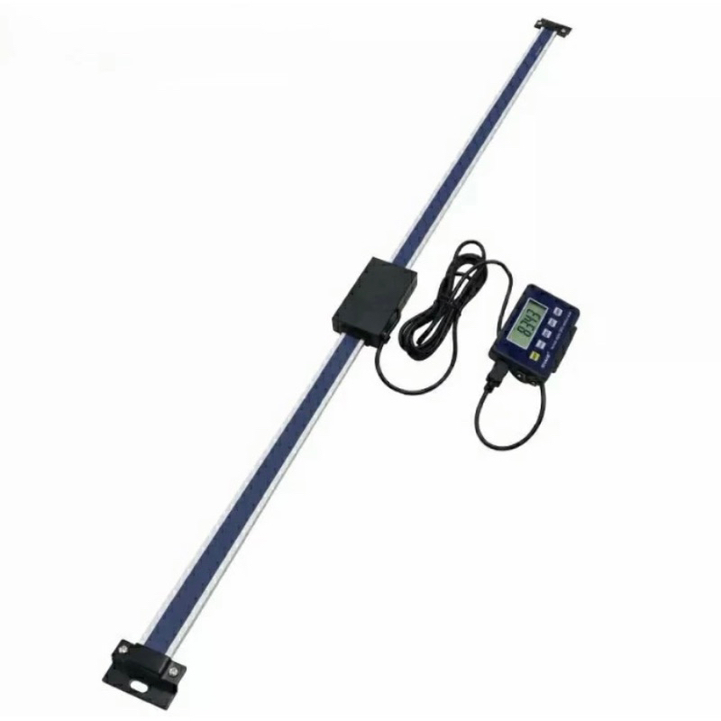 Jual 0-1000mm 1m Digital Readout Linear Scale With Remote Display DRL | Shopee Indonesia