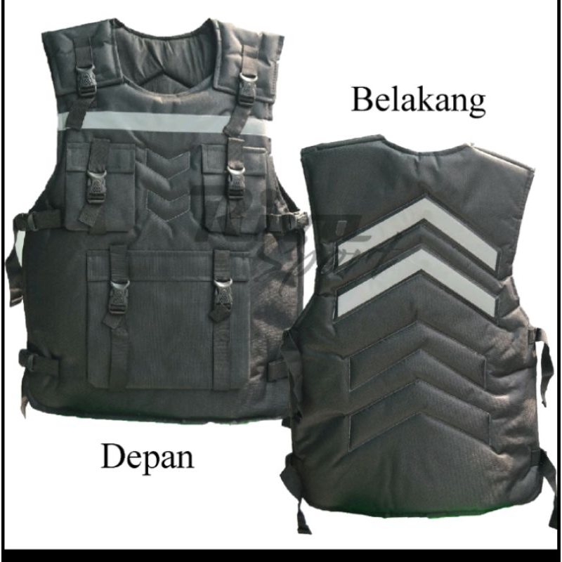 Jual Rompi Motor Tahan Angin dan Air Sakatsu | Shopee Indonesia