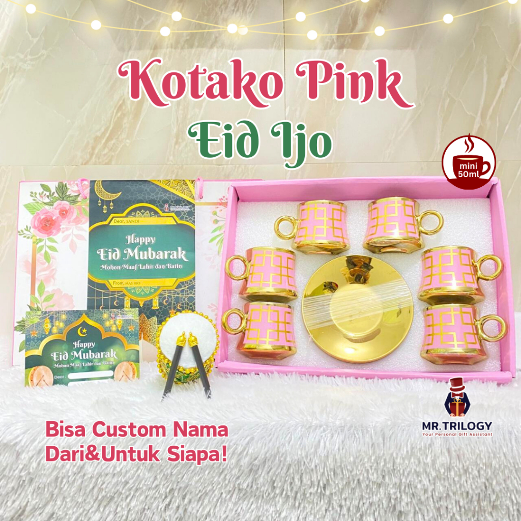 Jual Cangkir Teko TeaPot Set 5in1 Hampers Gelas Teh Kopi Pot Gaya Eropa ...