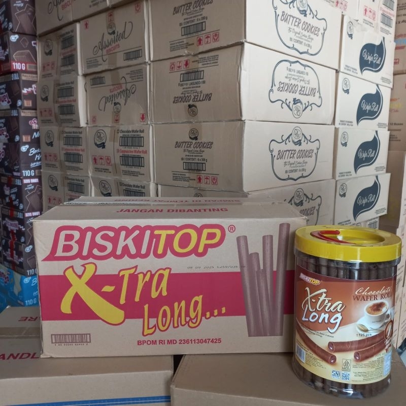 Jual Biskitop astor xtralong 700 gram 1 dus isi 6 | Shopee Indonesia