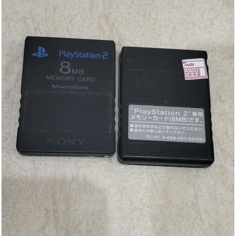 Jual Memory PS2 Ori | Shopee Indonesia