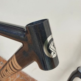 Jual Frameset Pizzicato T1 2024 Track Fixie Single Speed | Shopee Indonesia