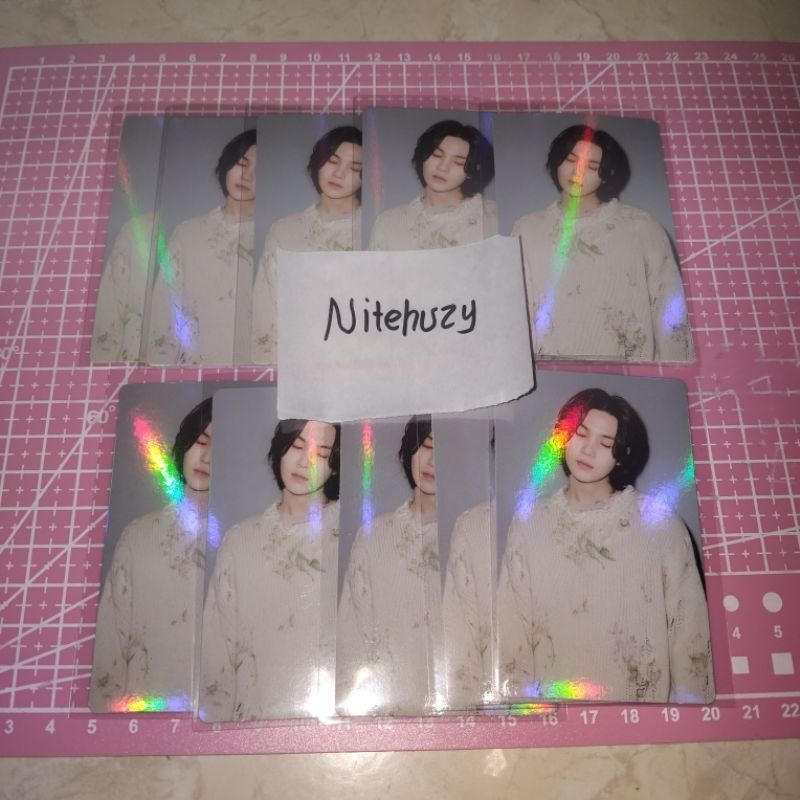 Jual POB EARLY BIRD HOLO ALBUM DDAY | Shopee Indonesia