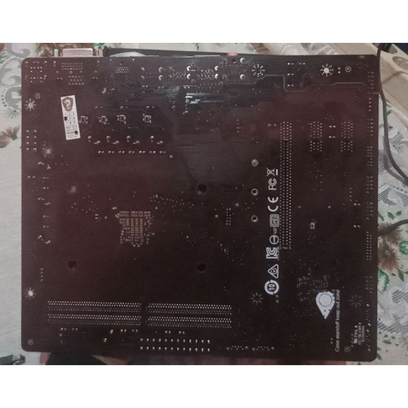 Jual MSi B450M PRO M2 MAX | Shopee Indonesia
