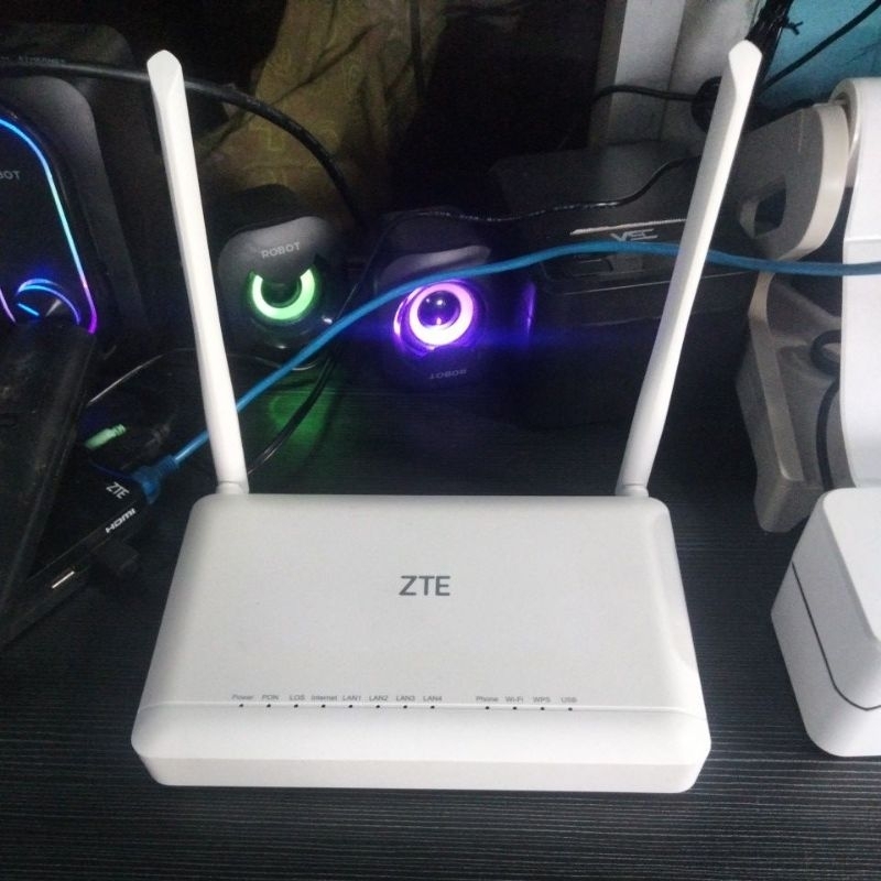 Jual ZTE F670L Terlengkap & Harga Terbaru April 2026 | Shopee Indonesia
