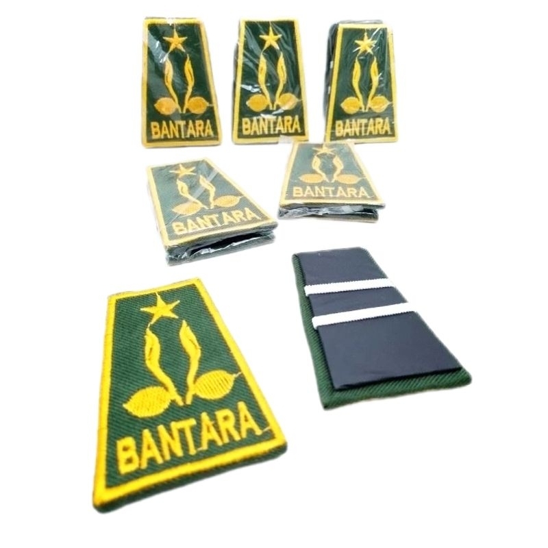 Jual Tanda TKU Pramuka Bantara Bordir Bantara Pramuka | Shopee Indonesia