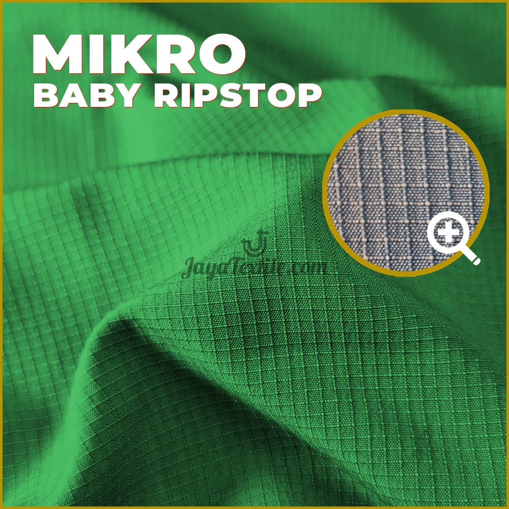Jual Kain Mikro Baby Ripstop | Shopee Indonesia
