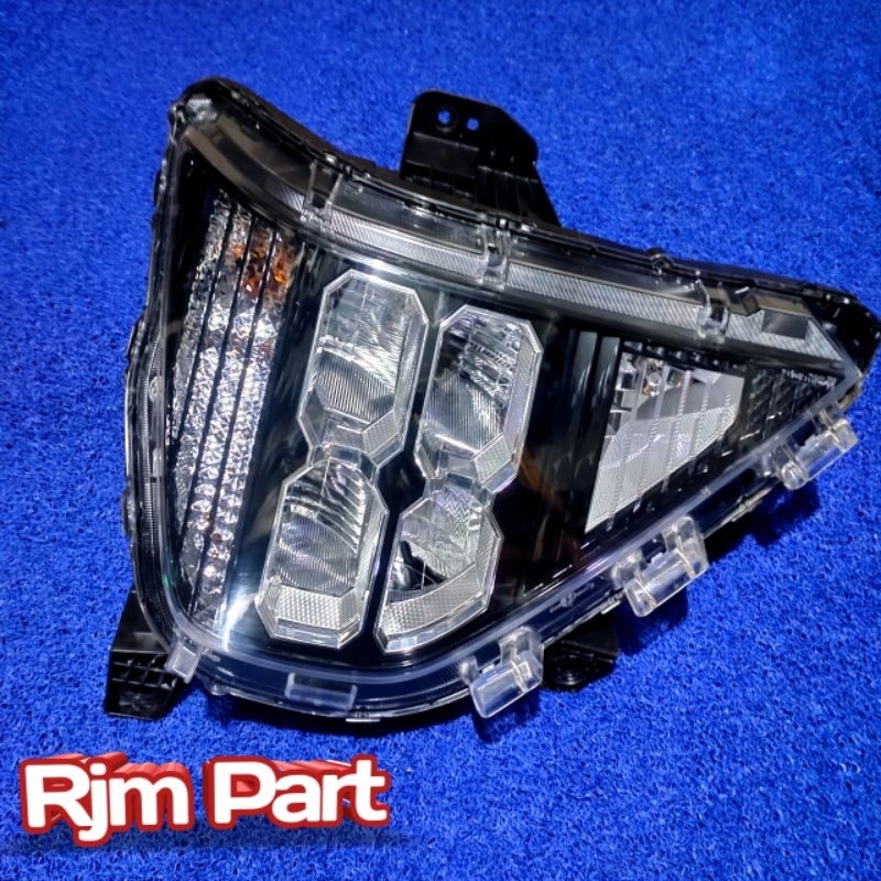 Jual HEADLAMP HYUNDAI STARGAZER LED ORIGINAL type prime | Shopee Indonesia