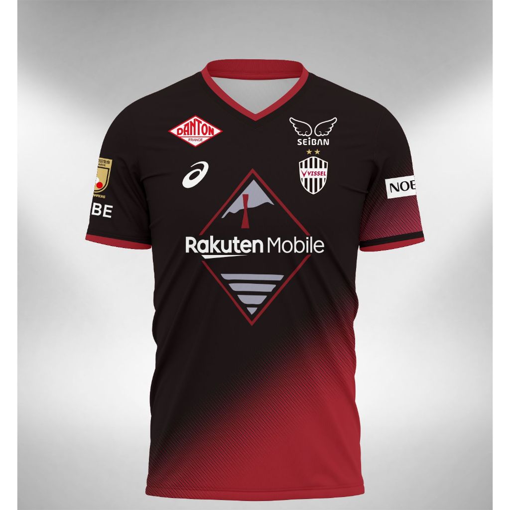Jual Jersey Vissel Kobe Home 2024 2025 | Shopee Indonesia