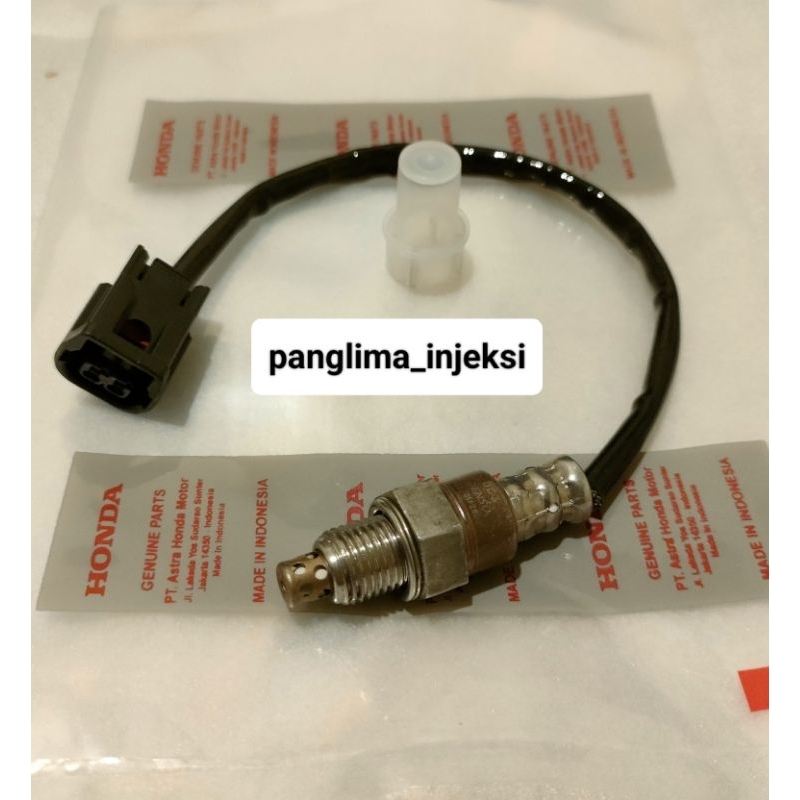 Jual asli denso o2 sensor co2 oksigen knalpot stylo 160 vario 160 genio ...