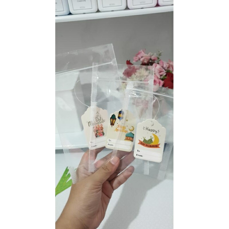Jual Plastik Set Parcel Mini (TANPA SNACK) | Shopee Indonesia