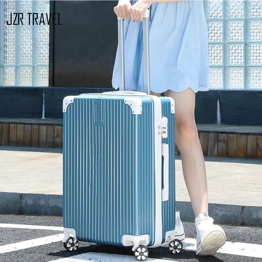 Jual JZR Koper A916 20/22/24 Inci Kombinasi Kotak Kosmetik Koper Mini ...