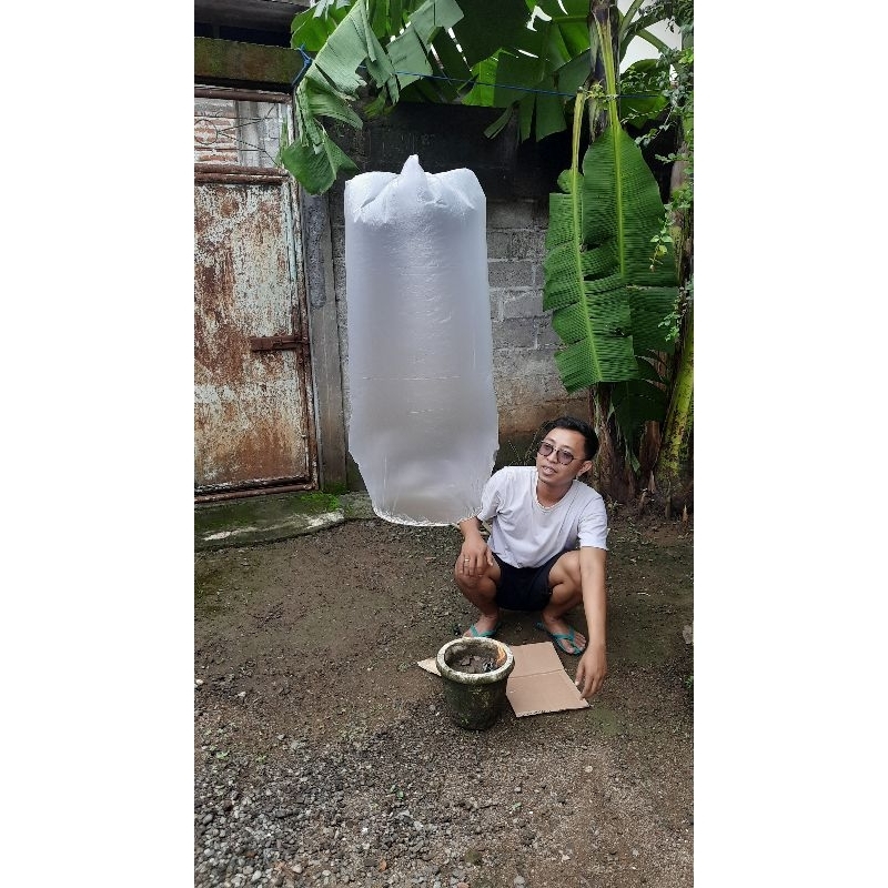 Jual Lampion Plastik Terbang atau Balon Udara Mini Mainan Anak Harga ...