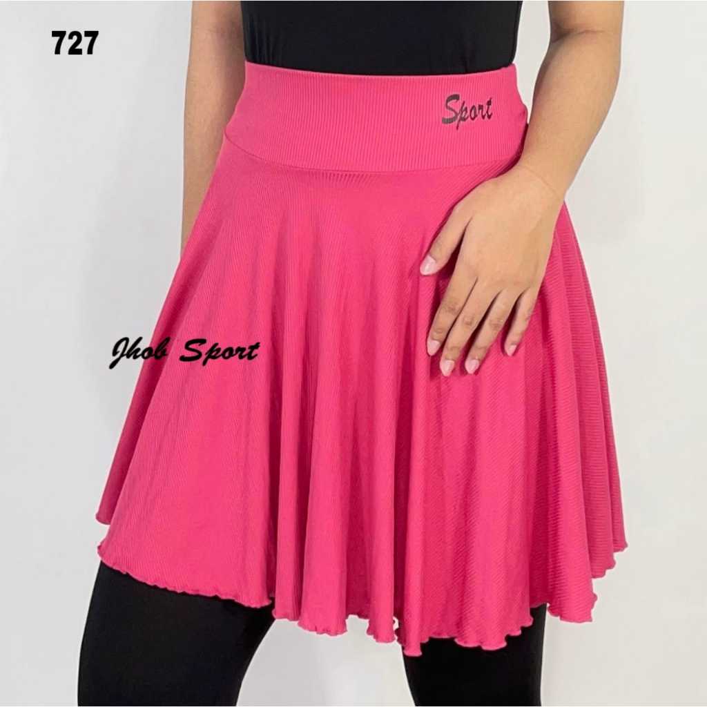Jual KADENS Rok Olahraga Wanita / Rok Mini Skirt Sport Jogging Renang ...