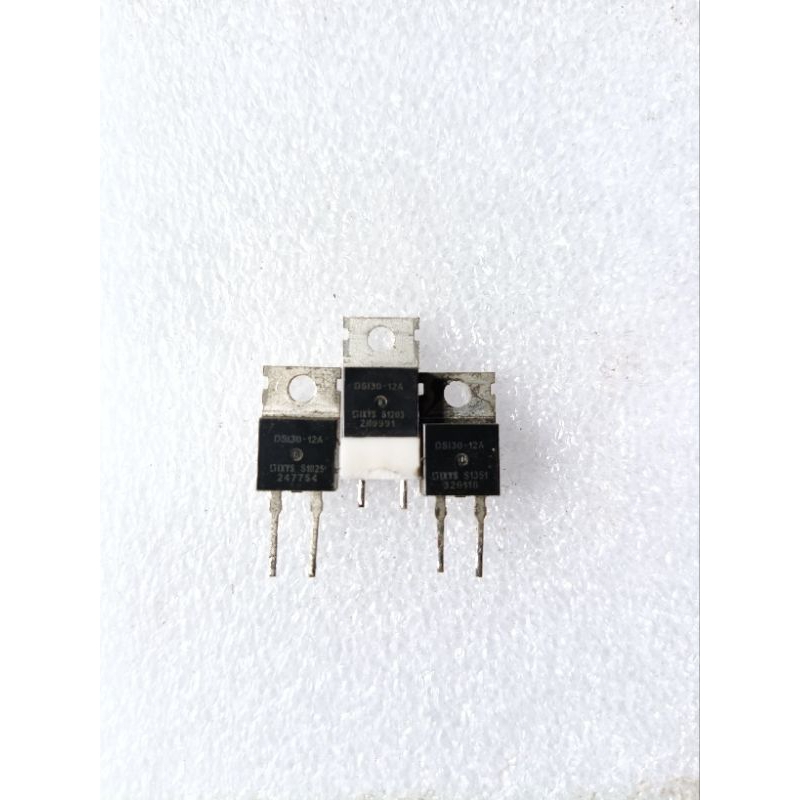 Jual DIODE DSI 30-12 1200v30A | Shopee Indonesia