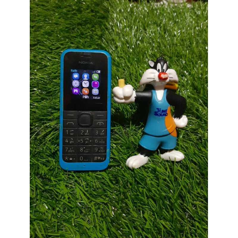 Jual Hp Nokia 105 RM-1134 Minus (Bekas) | Shopee Indonesia
