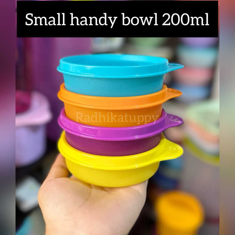Jual small handy bowl 200ml | Shopee Indonesia