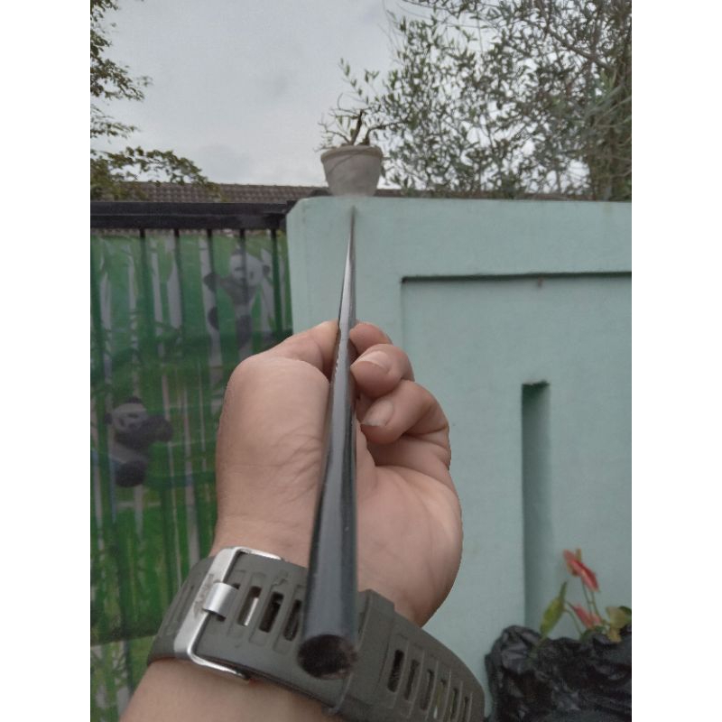 Jual Stik fiber solid 8mm&10mm piber padat bahan joran pancing bagian ...