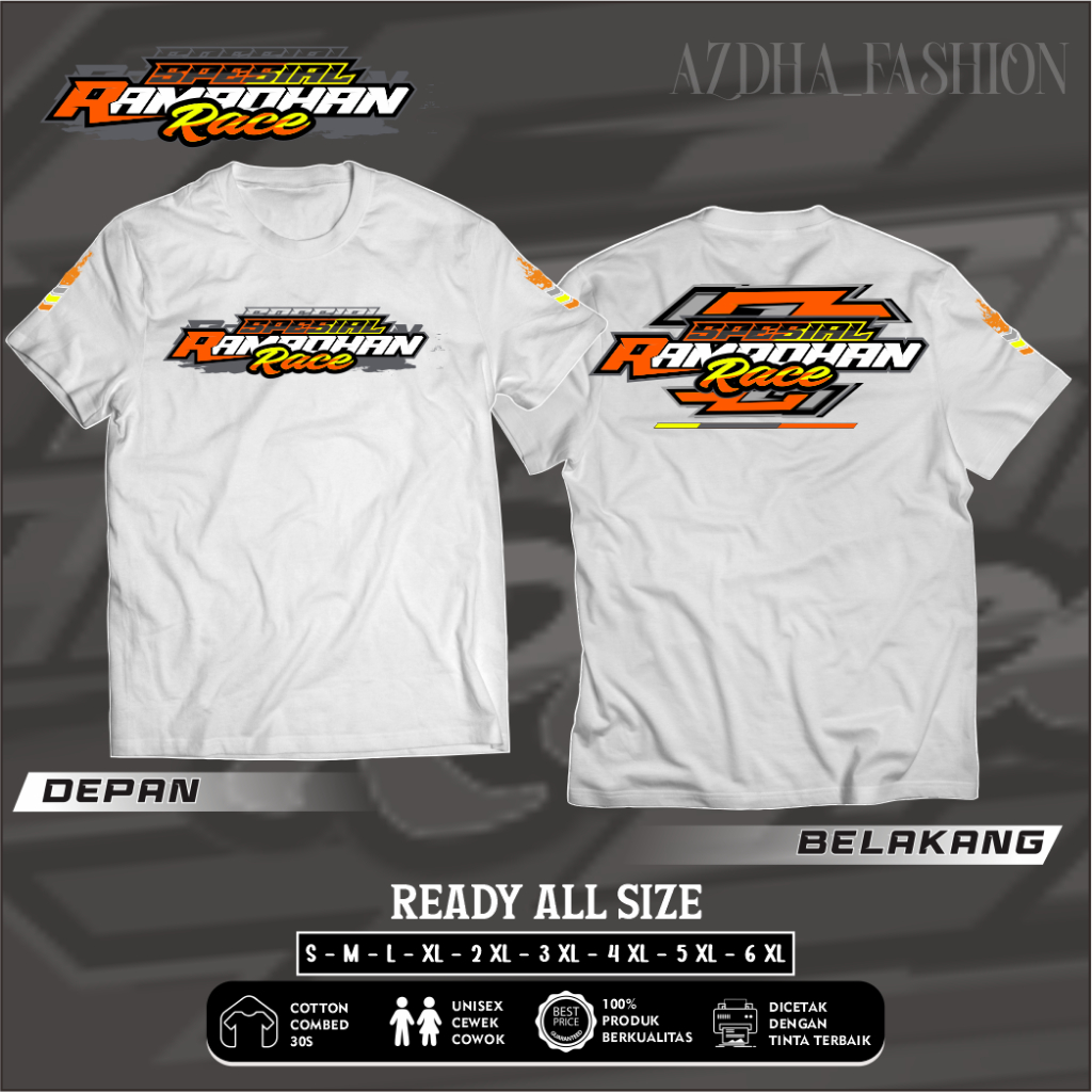 Jual OVERSIZE | KAOS OVERSIZE DISTRO PRIA RACING | KAOS DISTRO OVERSIZE ...