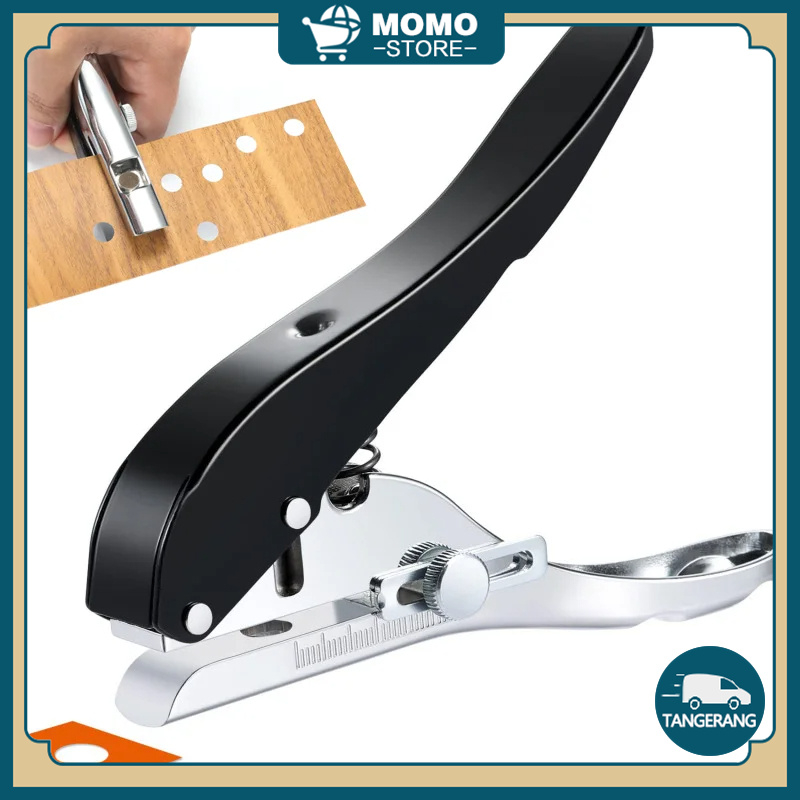 Jual Hole Puncher Besar 6mm 8mm 10mm Pelubang Kertas Craft Tang ...