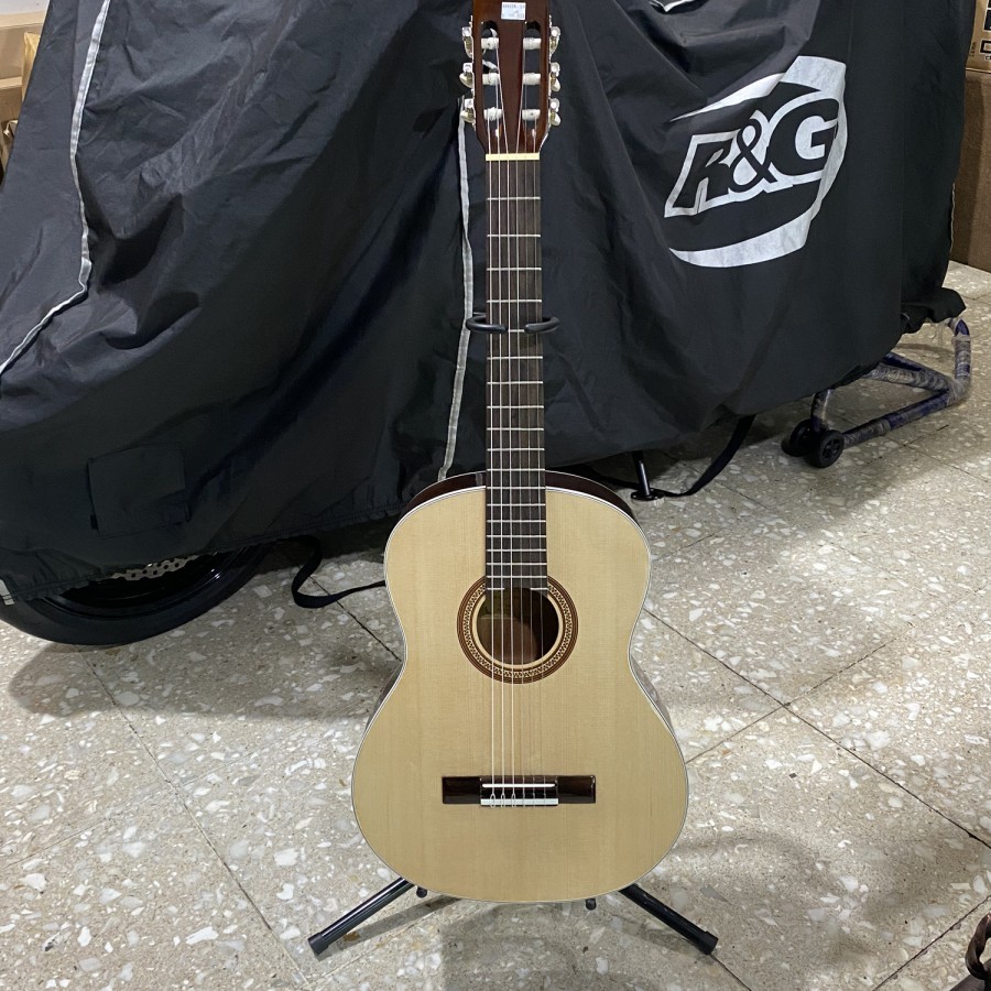 Jual Gitar Akustik Classic Klasik Allegro type CS Original Senar Nylon ...