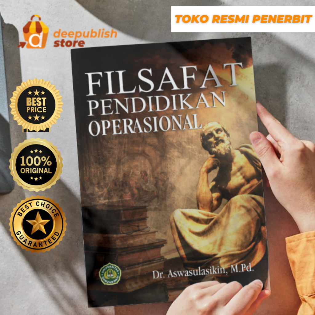 Jual Buku Filsafat Pendidikan Operasional | Shopee Indonesia