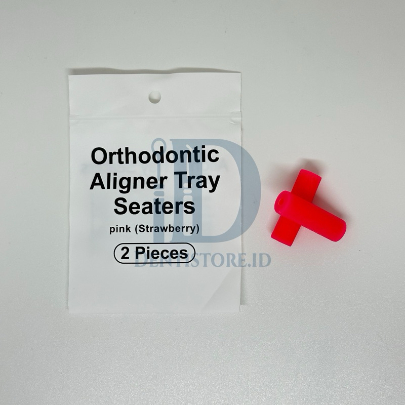 Jual Chewy Aligner Gigi Chewies Tray Seater Seaters Alat Penggigit ...