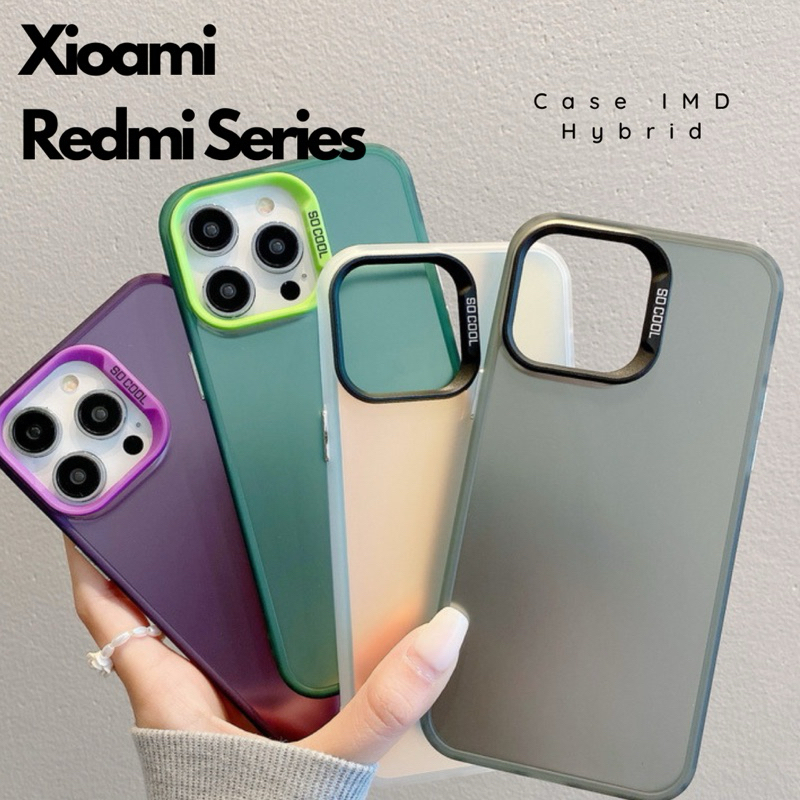 Jual [ Case Xiaomi Redmi a5/Redmi a3/redmi note 13/Redmi 12/redmi 13c ...