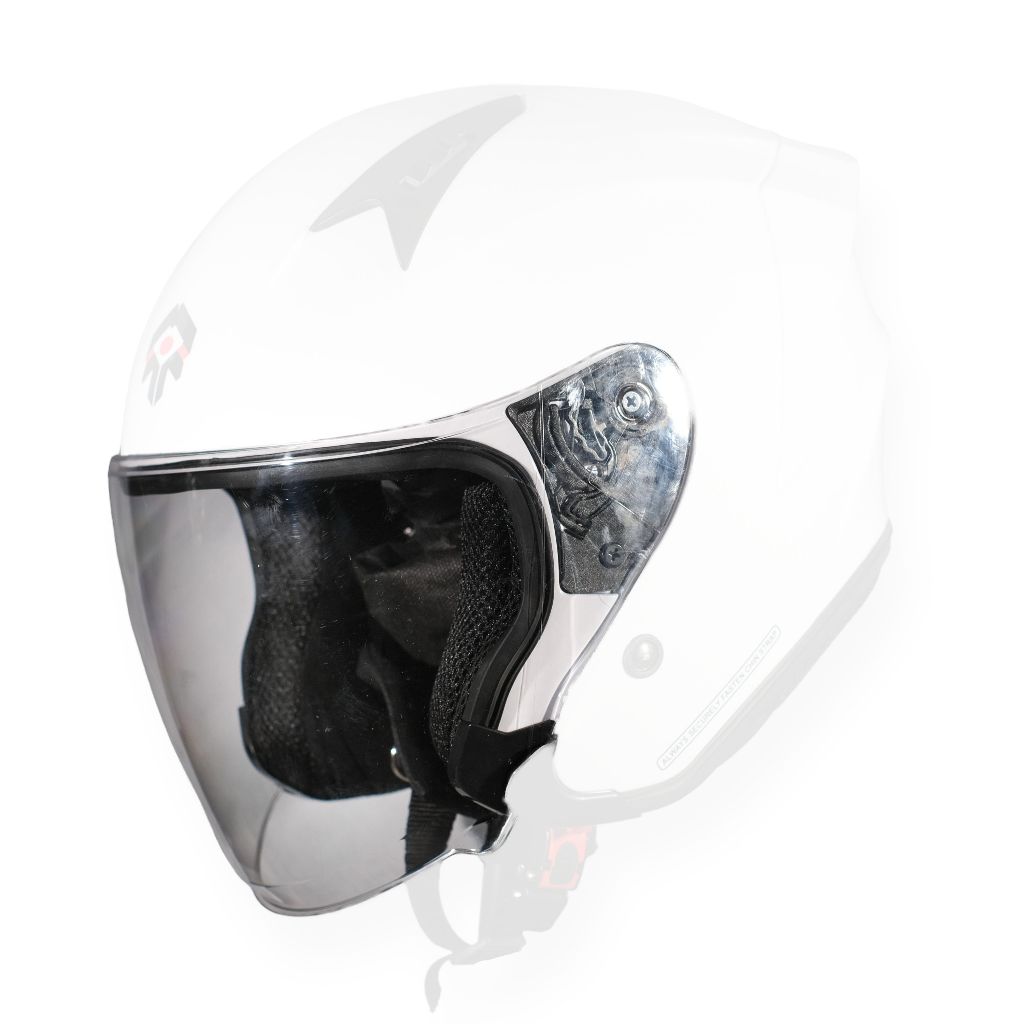 Jual Visor untuk Helm Razer dan Kyushu - Kaca Helm Coating Berwarna ...