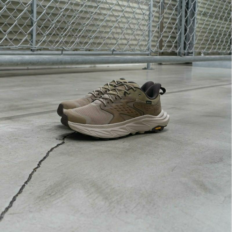 Jual SEPATU HOKA HERREN TREKKINGSTIEFEL ANACAPA 2 LOW GTX ORIGINAL ...