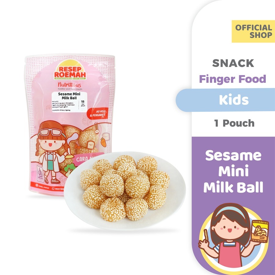 Jual Resep Roemah Snack Sehat Anak Sekolah/ Cemilan Sehat / Homemade ...